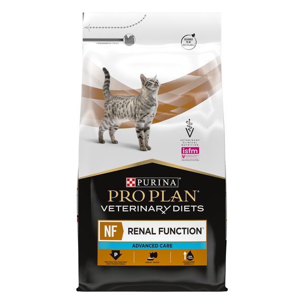 Kup PURINA Pro Plan Veterinary Diets NF Renal Function Cat 5kg na arena ...