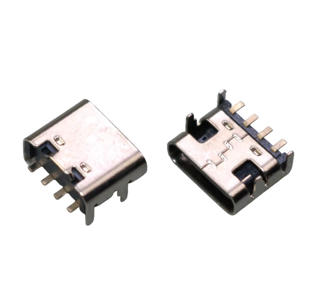 Kup Gniazdo USB-C SMD 4pin SMT USB C na arena.pl i ciesz się niską ceną