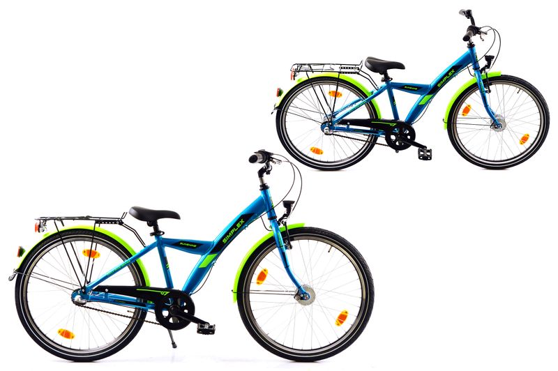 ROWER 24 SIMPLEX SUNSHINE BLUE-LEMON 3B NEXUS! - Arena.pl