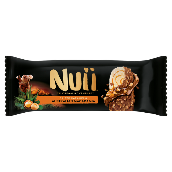 Nuii Lody Salted Caramel&Australian Macadamia 68 G/90 Ml - Arena.pl