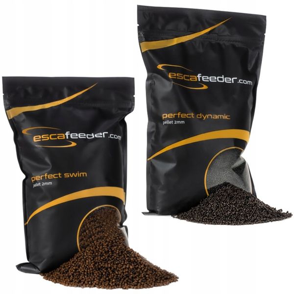 Kup Zestaw 2x Pellet Esca Feeder SWIM + DYNAMIC 2mm na arena.pl i ciesz ...