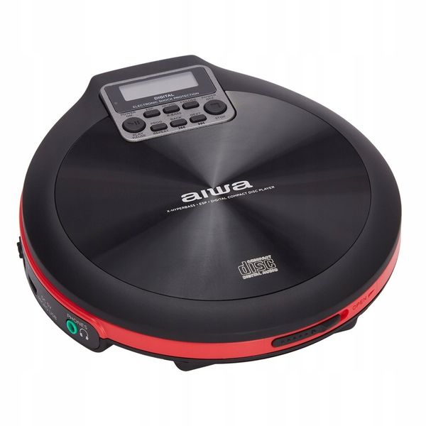 AIWA Discman PCD-810RD - Arena.pl
