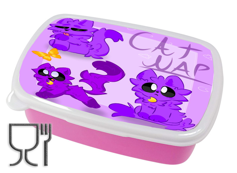 Pojemnik śniadaniowy Catnap - The Smiling Critters - Arena.pl