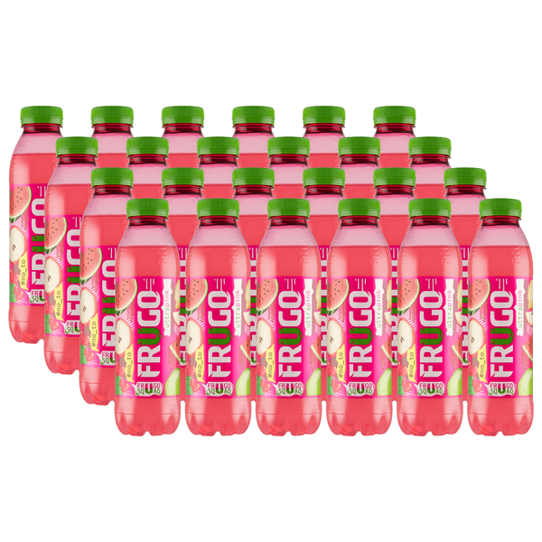 Kup FRUGO Ultra Pink Napój wieloowocowy niegazowany 500ml x 24 sztuki ...