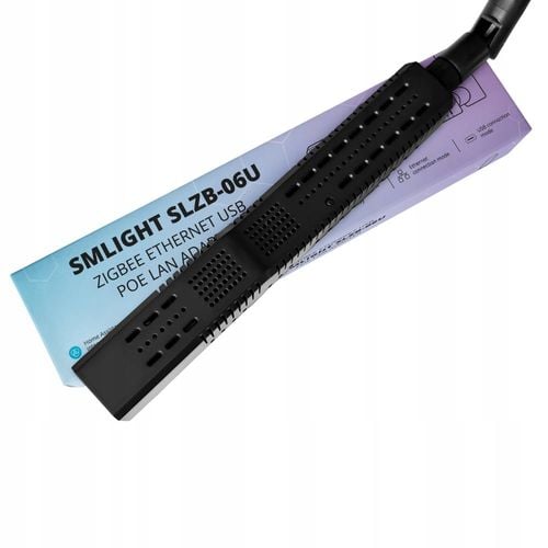 Kup SMLIGHT SLZB-06U Zigbee, Ethernet, PoE, USB, Wi-Fi adapter ...