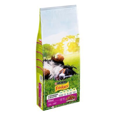 Purina FRISKIES Maxi dla dużego psa 10kg - Arena.pl