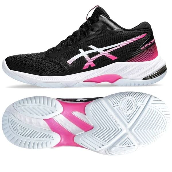 Buty Asics Netburner Ballistic Ff Mt 3 r.37,5 - Arena.pl