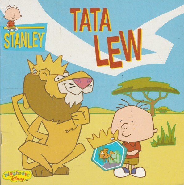 DISNEY Stanley Tata lew Laura Driscoll - Arena.pl