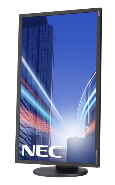 Monitor LED NEC EA273WMi 27" FHD IPS HDMI DP VGA hub USB głośniki klasa ...