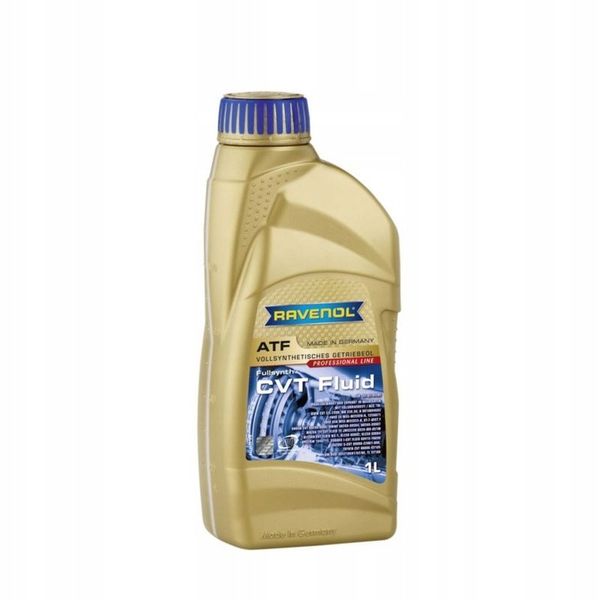 Kup RAVENOL CVT Fluid 1L Ford CFT30 WSS-M2C933-A na arena.pl i ciesz ...