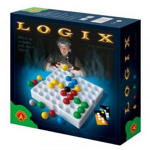 Kup ND39_258011 -GRA LOGIX MINI ALX PUD na arena.pl i ciesz się niską ceną