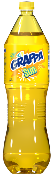 Kup Grappa Sun Napój gazowany o smaku ananasowym 1,5 l na arena.pl i ...