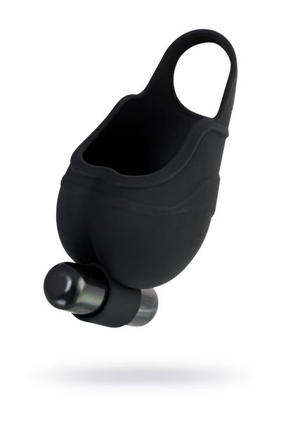 Kup EROTIST Scrotum cover with an erection ring and vibration ...