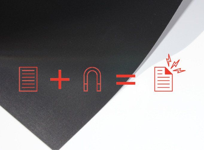 Papier magnetyczny MagneCote Digital - Arena.pl