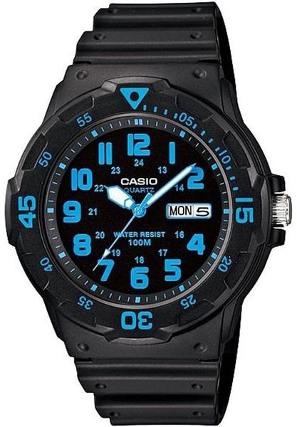 Zegarek Męski CASIO MRW-200H-2BVDF - Arena.pl
