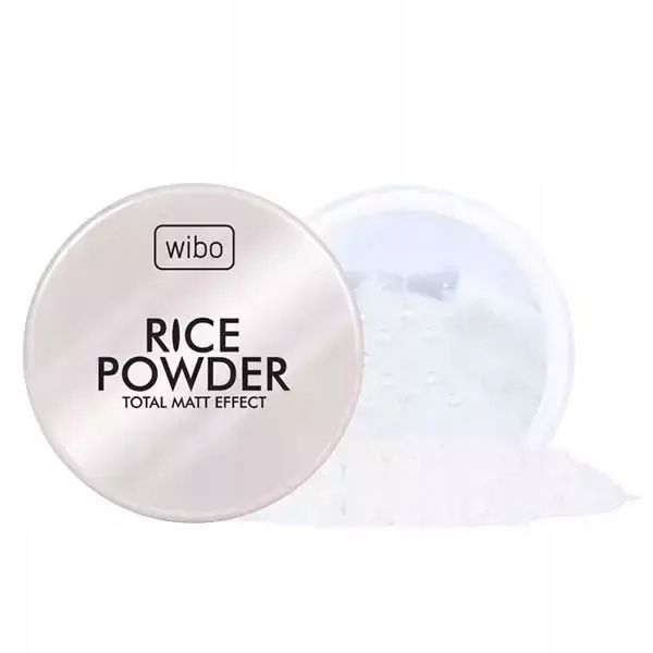 Kup Wibo Rice Powder Puder transparentny sypki na arena.pl i ciesz się ...