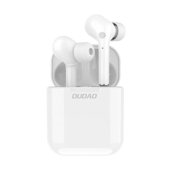 Kup Dudao Słuchawki dokanał Bluetooth TWS U12Pro White na arena.pl i ...