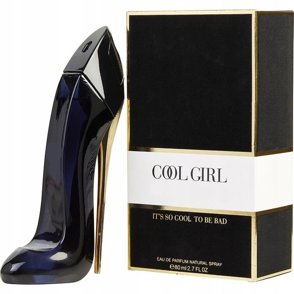 Perfumy Cool Good Girl Luca LB BL edp 80ml - Arena.pl