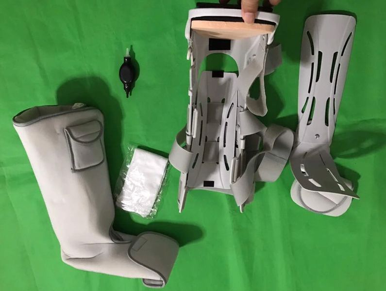 BUT ORTOPEDYCZNY STOPA CUKRZYCOWA STAW CHARCOTA - Arena.pl