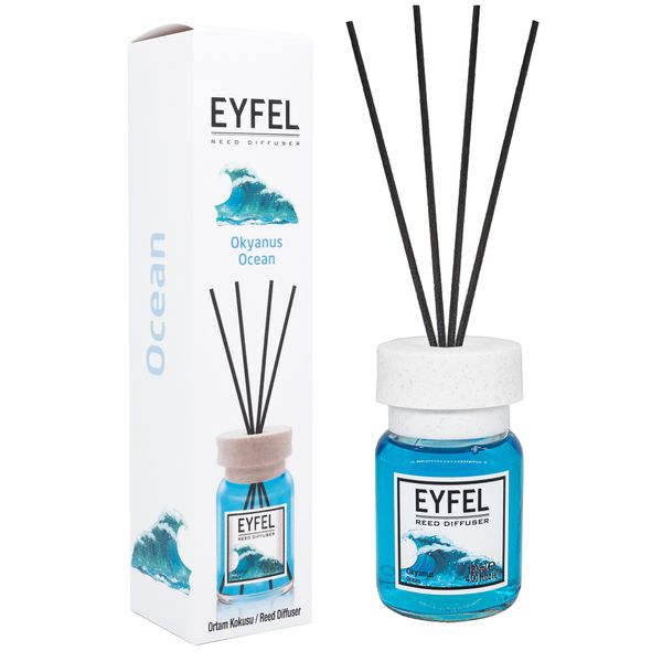 EYFEL DYFUZOR 120 ML OCEAN - Arena.pl