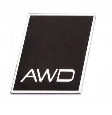 Kup EMBLEMAT LOGO ZNACZEK VOLVO AWD S60 V60 - NAKLEJKA na arena.pl i ...