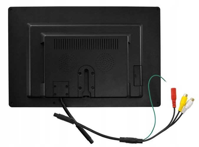 MONITOR LED 10" SUPER SLIM HD HDMI VGA AV 12V 230V - Arena.pl