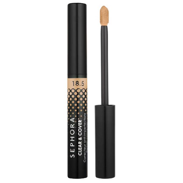 Kup Korektor przeciw niedoskonałościom 4,2g Sephora Clear & Cover 18.5 ...