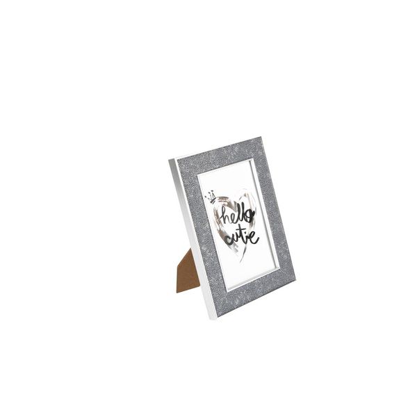 PEPCO Ramka na zdjęcia, 10x15cm Srebrny - Arena.pl