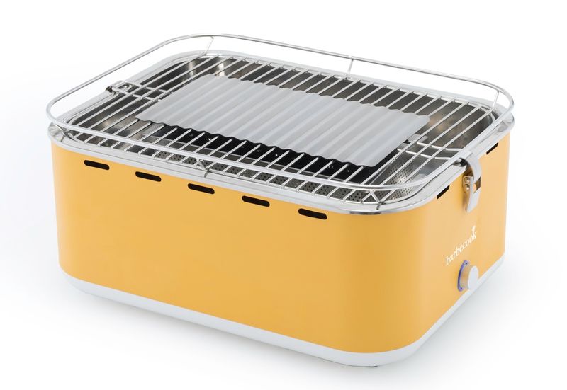 Grill węglowy Carlo Barbecook - Arena.pl