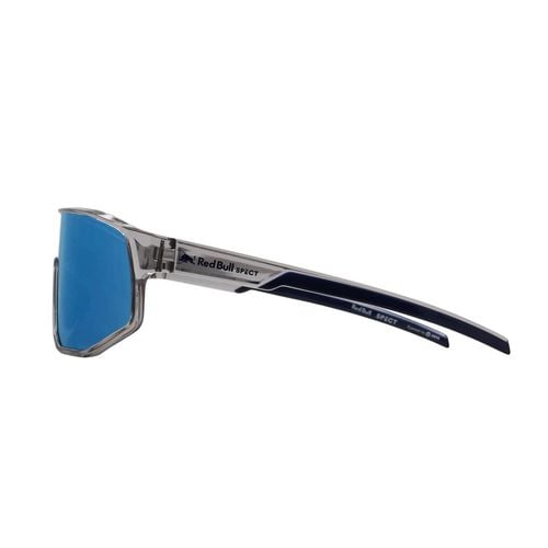 Kup Okulary Red Bull Spect DASH-010 Light Grey Smoke Blue Mirror na ...