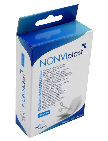 Kup Plaster włókninowy z opatrunkiem 6 cm x 1 m na arena.pl i ciesz się ...