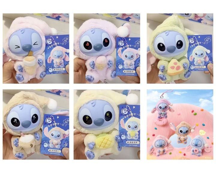 Kup STICH STITCH Mystery Blind Box Stitch – Viralowy Hit! na arena.pl i ...