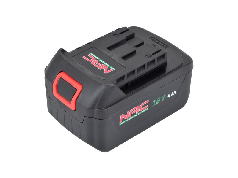 AKUMULATOR NAC 18 V 4 AH DO TB18-B15-S / HB18-B15-S + URZĄDZENIA 18 V - Arena.pl
