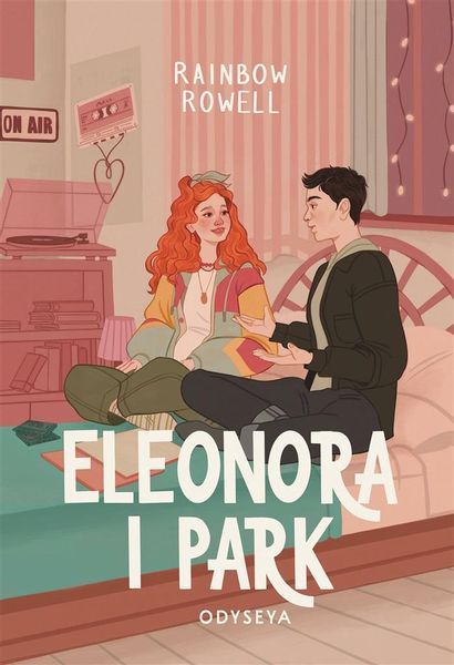 Eleonora i Park Rainbow Rowell - Arena.pl