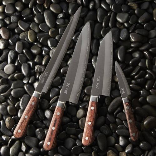 Kup Nóż Gyuto Suncraft Senzo Clad 210 mm stal AUS-10 na arena.pl i ...