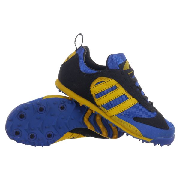 Buty biegowe Adidas Apollo XC unisex kolce lekkoatletyczne przełajowe ...