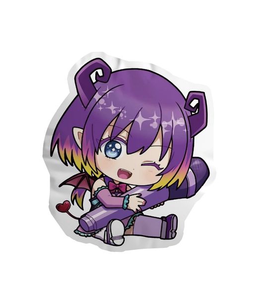Poduszka Chibi Mairimashita! Iruma-kun / Iruma w Szkole Demonów ...