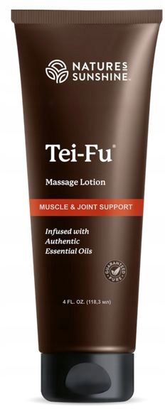 Kup TEI FU Nature's Sunshine Tei-fu Balsam do masażu 118,3 NSP maść ...