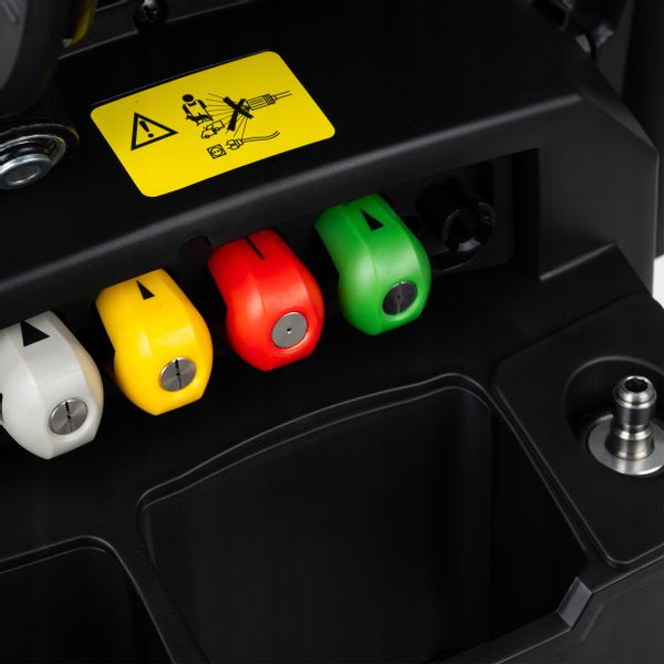 MYJKA CIŚNIENIOWA LEHMANN 3000W MAX 350 BAR INDUKCJA LGAPW-3019 - Arena.pl