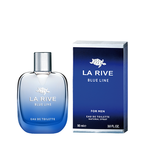 LA RIVE Man Blue Line Woda toaletowa - 90ml - Arena.pl
