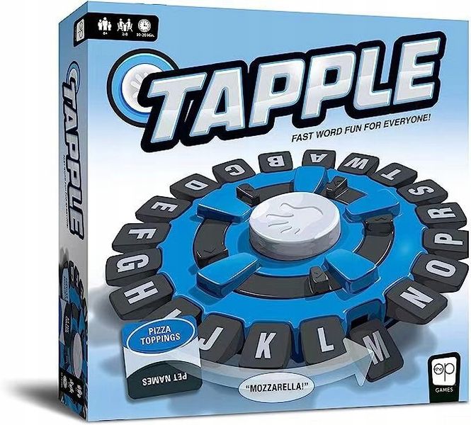 Kup THINK WORDS GAME WITH LETTERS, STRATEGIC PARTY BOARD GAMES FOR ...