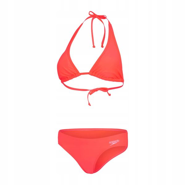 Strój kąpielowy damski Speedo Triangle rozmiar D36 - Arena.pl