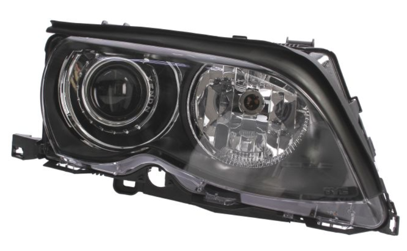 Bmw E46 01-05 Reflektor Przedni Xenon Lampa przednia Prawa - Arena.pl