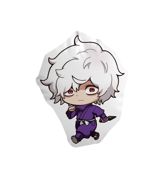 Poduszka Chibi Jigokuraku / Hell's Paradise - Gabimaru - Arena.pl