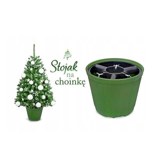 Stojak choinkowy doniczka choinka Polecam - Arena.pl