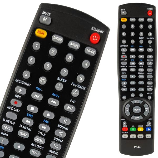 Pilot MANTA UCT-044 - Arena.pl