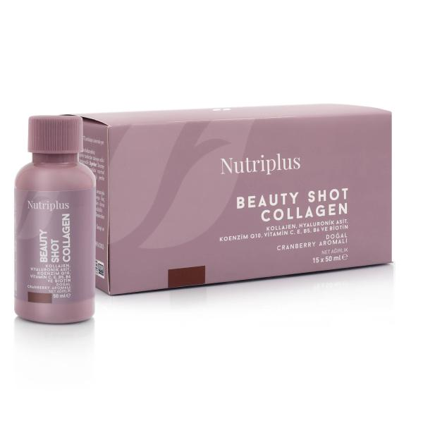 Kup Farmasi Nutriplus Shot kolagenowy Kolagen w płynie na arena.pl i ...