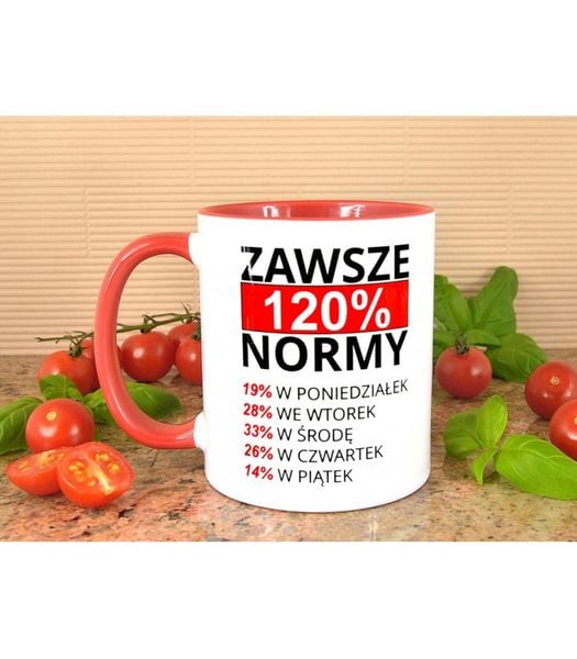 Kubek Przodownik Pracy, PREZENT do pracy, biura, PRL - Arena.pl