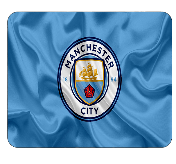 Podkładka pod myszkę Manchester City - Arena.pl