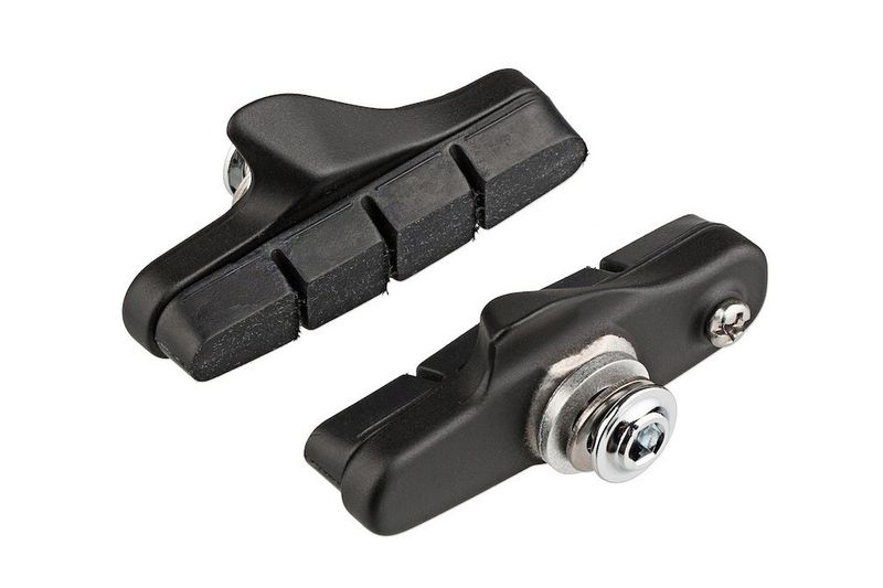 Klocki ham. V-brake imbus Shimano BR5800 R55C4 czarne - Arena.pl